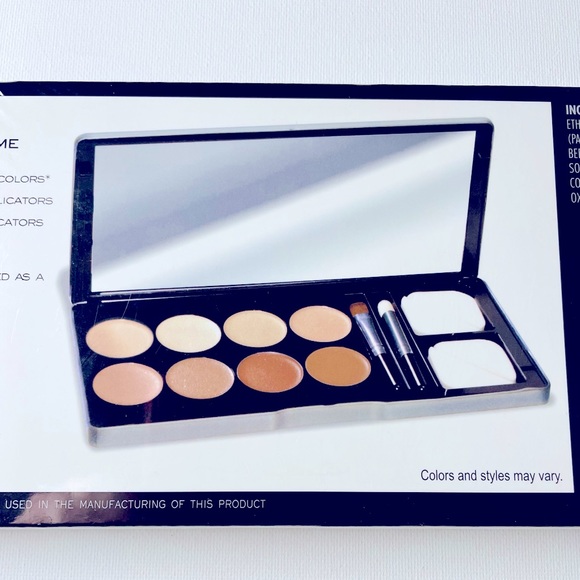 ME Makeover Essentials | Makeup | New Sealed In Package Conceal Me Set ...